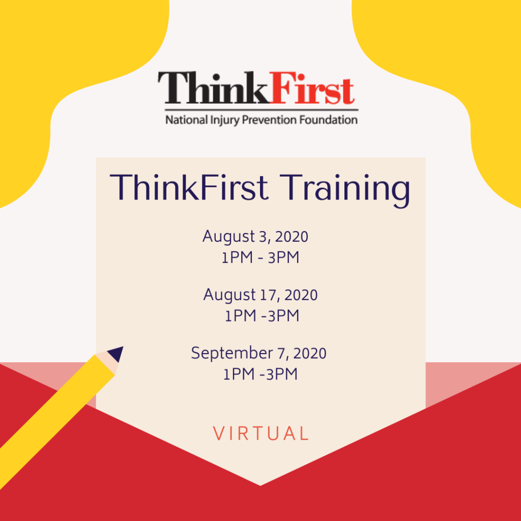 ThinkFirst Virtual Training – CMRETAC