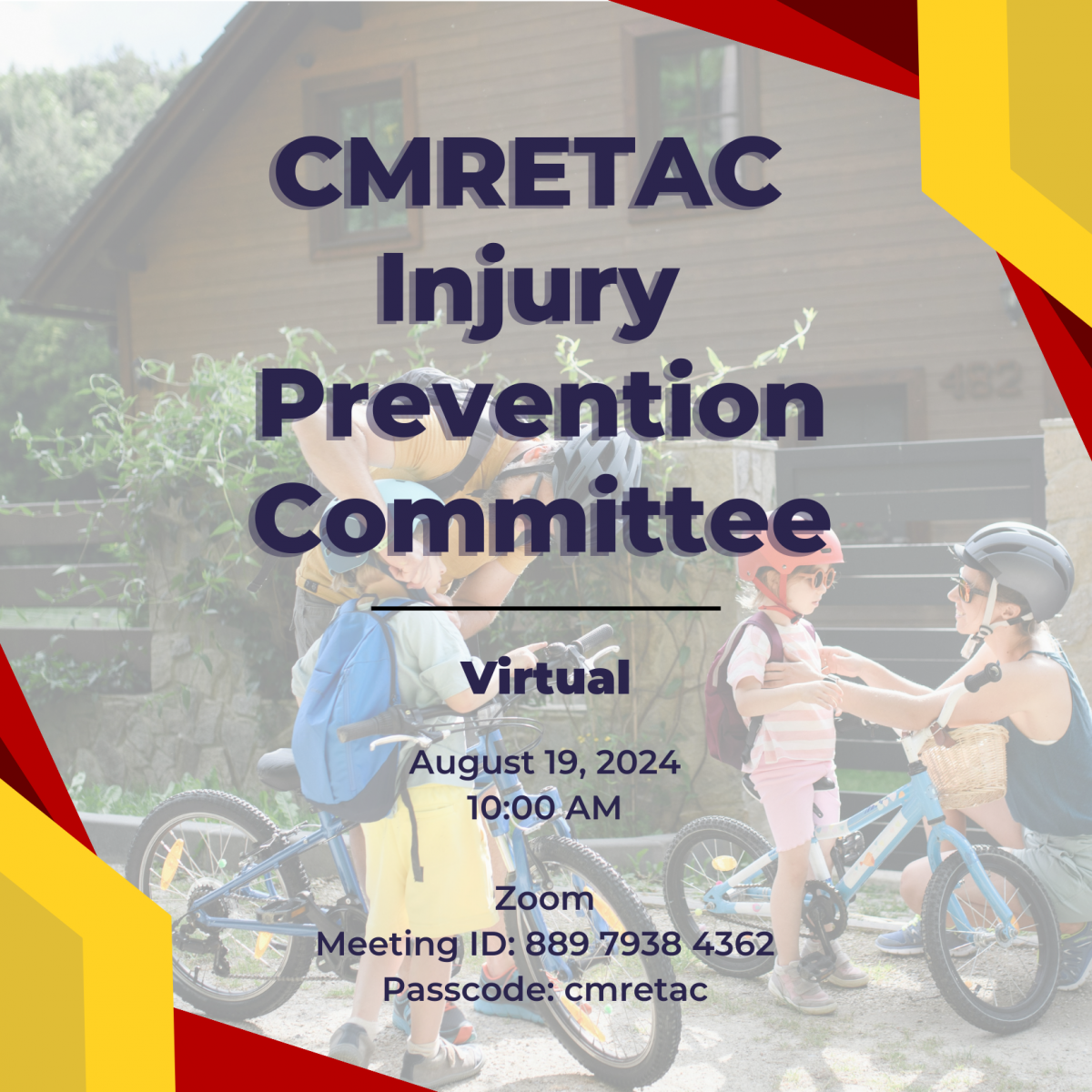 Cmretac Central Mountains Retac